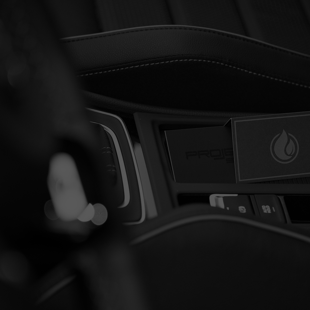 Interior – Project Shine