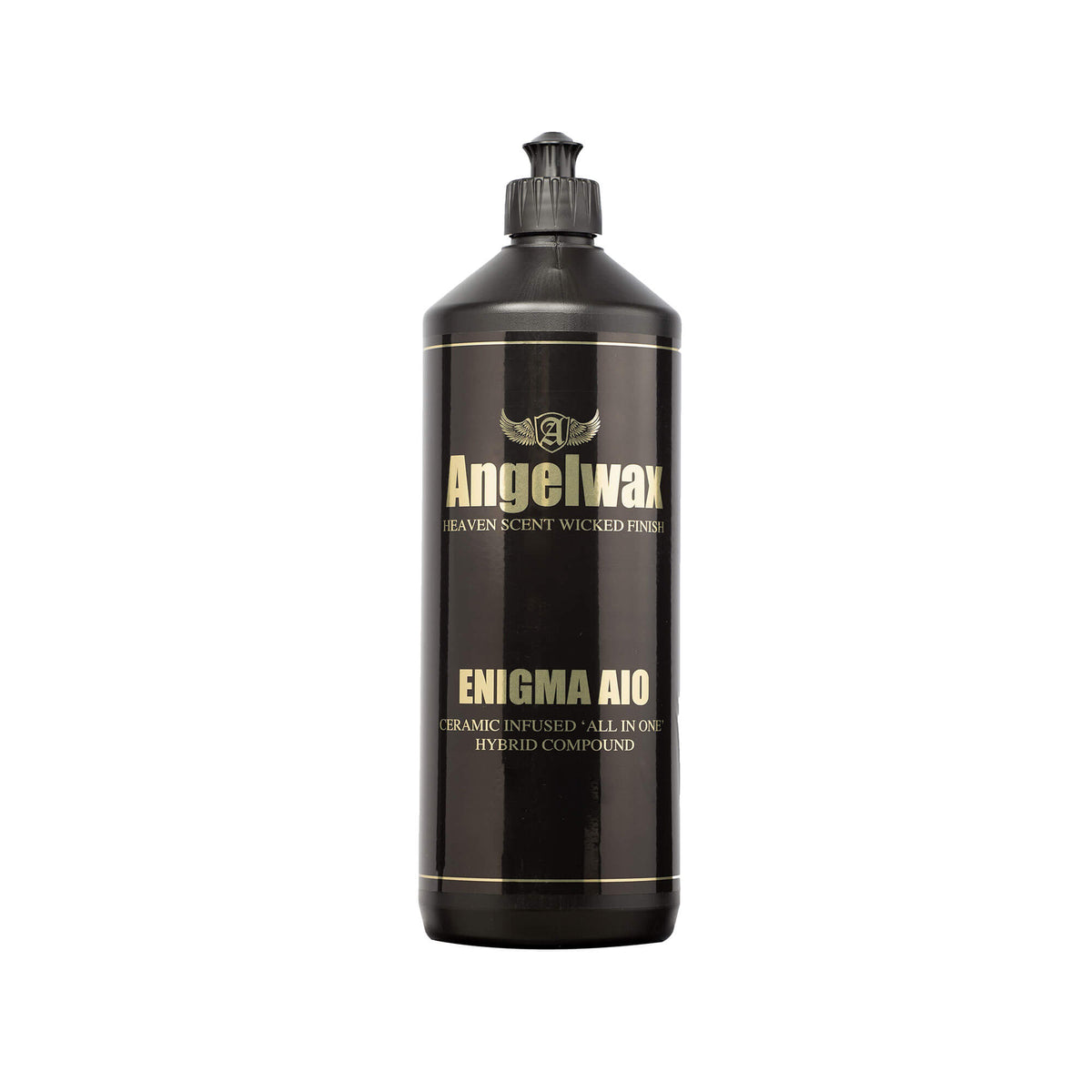 Angelwax Enigma AIO – Project Shine